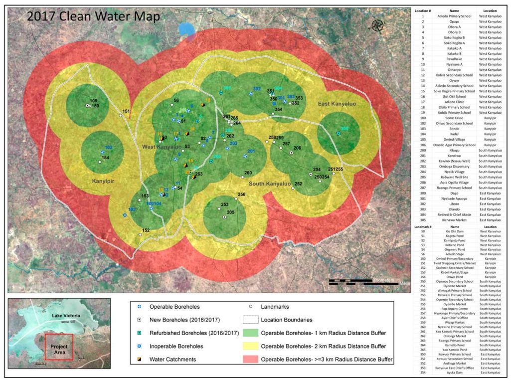 Approach to Clean Water In the Karachuonyo Region - February 2018 ...